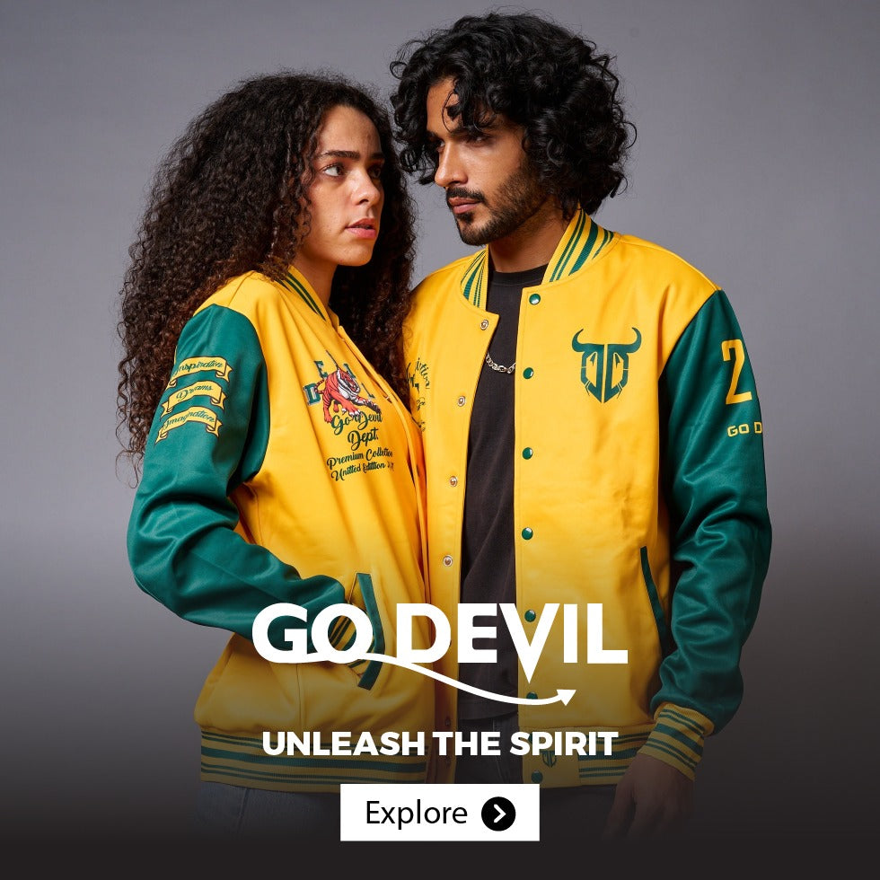 Varsity Vibes: The Ultimate Guide to Rocking Your Varsity Jacket in Ev – Go Devil