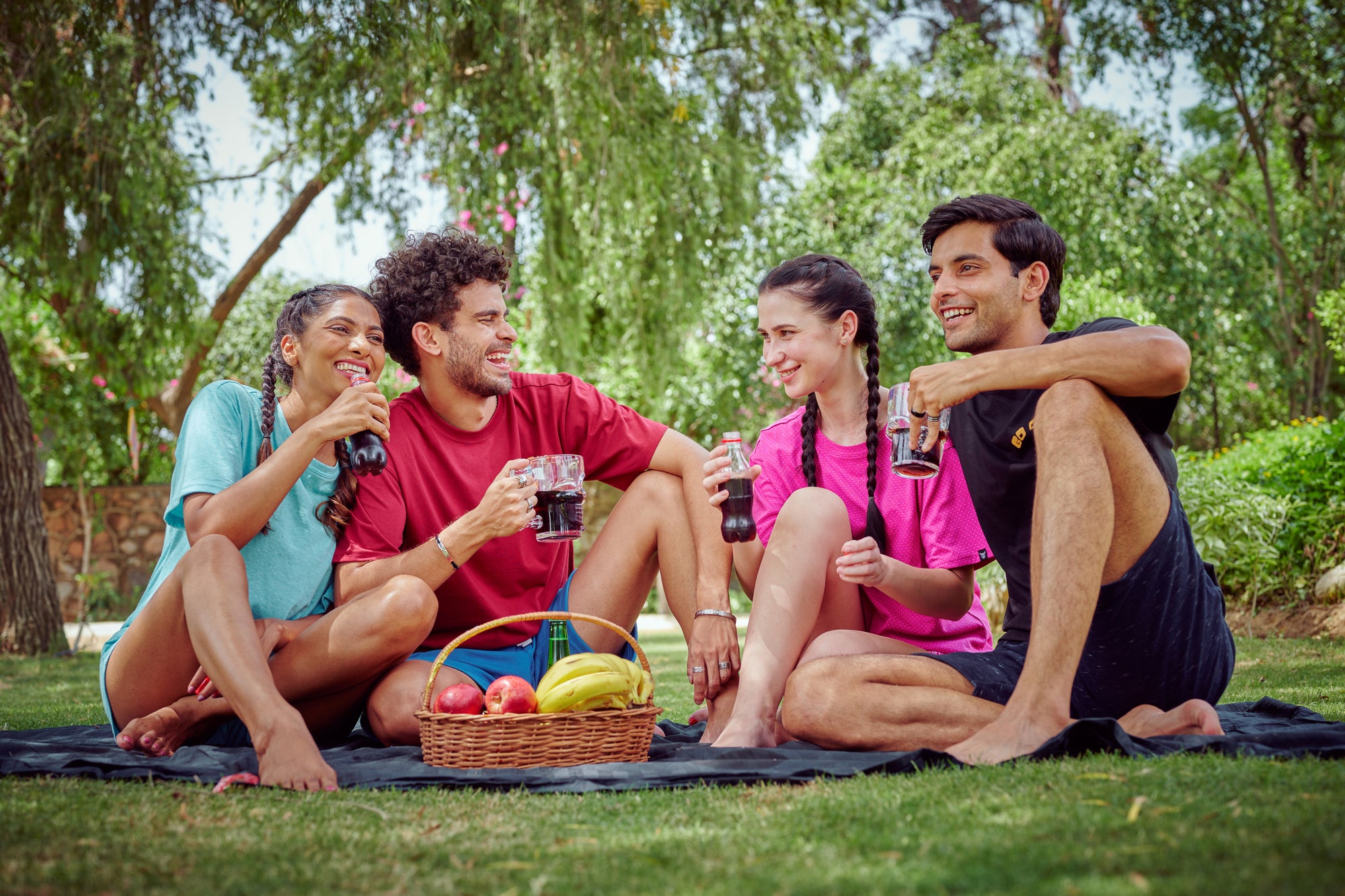 GO DEVIL : Shop : Coord Sets : Oversized T shirt : XL-5XL Sizes – Go Devil