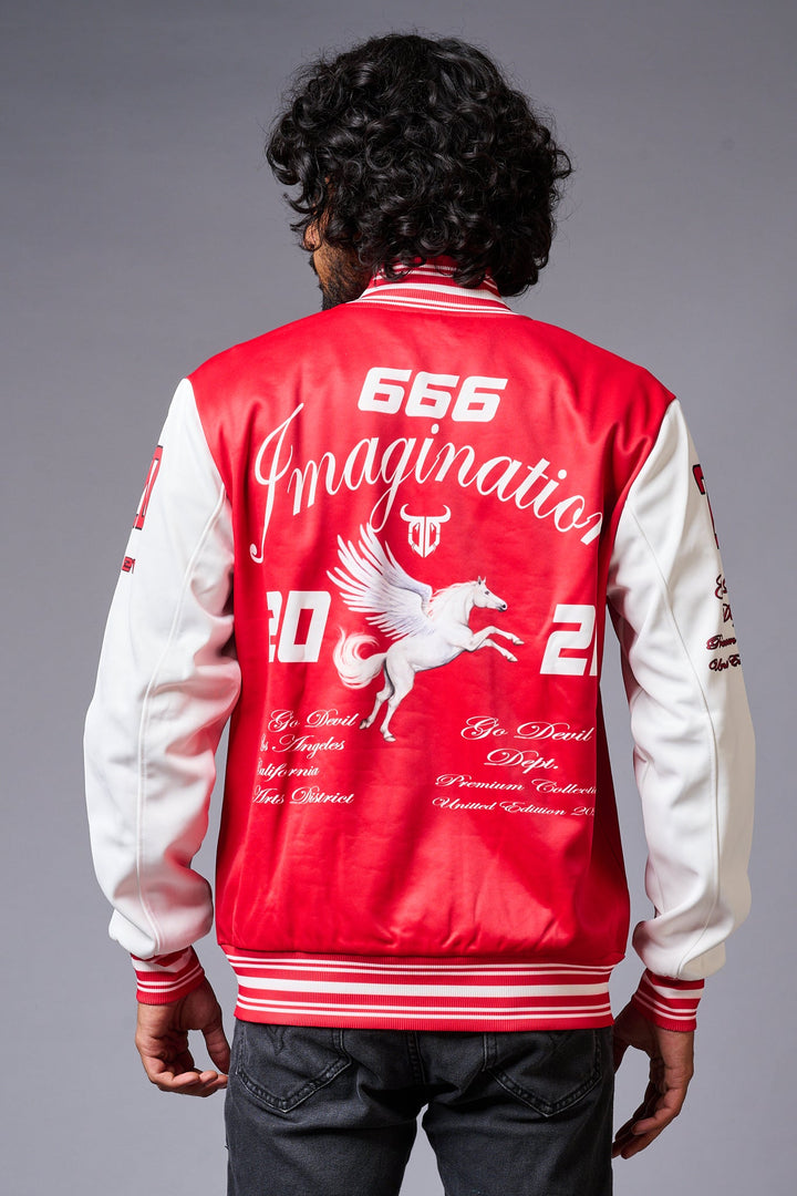 Shop Trendsetting Varsity Jacket. Premium Collection – Go Devil