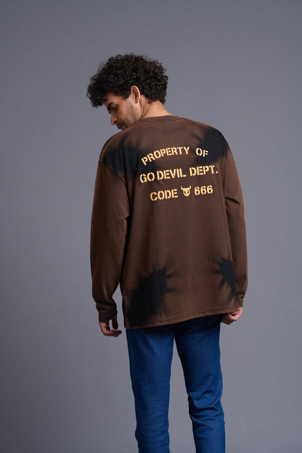 GO DEVIL : Shop : Coord Sets : Oversized T shirt : XL-5XL Sizes – Go Devil